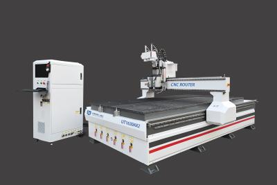 China AC380V 1530 Multi Spindle Cnc Router 1850*3000*1500mm for sale