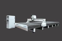 China 2m X 7m Woodworking CNC Router 380V Aluminum Profile For Furniture for sale