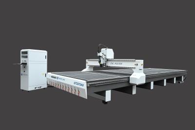 China 2m X 7m Woodworking CNC Router 380V Aluminum Profile For Furniture for sale