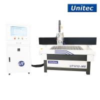 China 1300X1200mm Aluminum CNC Router Z Ball Screw For Cutting 24000rpm for sale