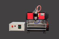 China 4060 Aluminum Mini CNC Engraving Machine For Aluminum 150mm for sale