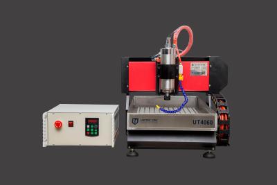 China 4060 Aluminum Mini CNC Engraving Machine For Aluminum 150mm for sale