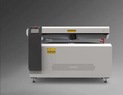 China Mitsubishi Servo 300W CO2 Laser Cutting Machine For Non Metal 1300mm X 2500mm for sale