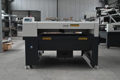 China 4 X 4 Feet CO2 Laser Cutting Machine MDF 300W for sale