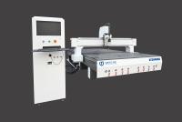 China Heavy Duty 3 axis 2040 wood carving machine for sale