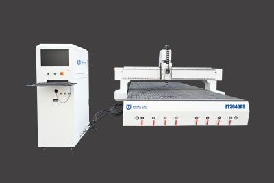 China 2040 6 X 12ft  wood cnc router machine for sale