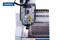 China 70000mm/Min UT1325A 2000kg Woodworking CNC Router Machine for sale
