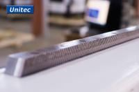 China Linear Guide 4FTX8FT 1400X2500mm Sign Making CNC Router for sale