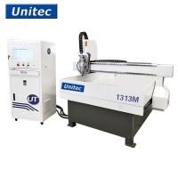 China Sunfar Inverter Stepper Motor 3 Axis Aluminium CNC Router for sale