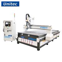 China 40000mm/Min 24000rpm ATC CNC Router Machine for sale