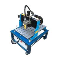 China UT4060 800W 24000rpm Mini Desktop CNC Router for sale