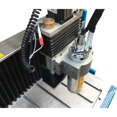 China 5000mm/min 800W 24000rpm CNC Cutting Milling Machine for sale