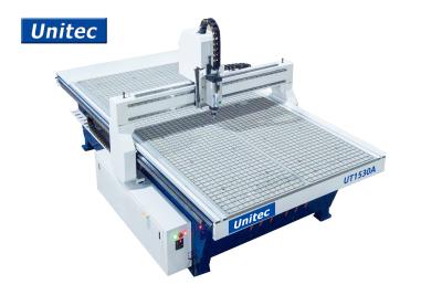 China UT1530A 18000rpm 24000rpm Woodworking CNC Router Machine for sale