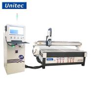 China Easy Servo Large Format Woodworking CNC Router Machine for sale