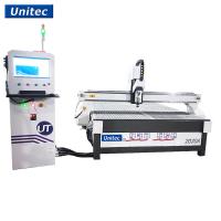 China 2mX3m Heavy Duty CNC Router For MDF Solid Wood Acrylic ACP ACM for sale