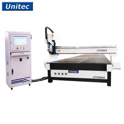 China 2000x6000mm 7.5KW UT2060A Woodworking CNC Router Machine for sale