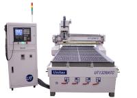China 1.3mx2.6m ATC CNC Router Machine for sale