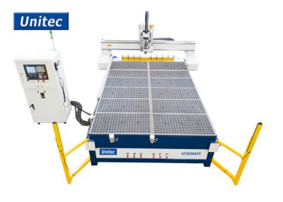 China Servo Motor Automatic Tool Change 2030 CNC Router For Wood Furniture for sale
