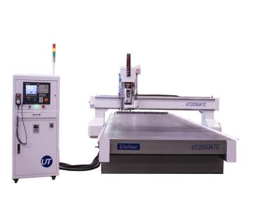 China 2050 20000mm/min Pneumatic ATC CNC Router Machine for sale