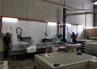 China 4 Axis 2050 2000X5000mm MDF Cutting CNC Machine For Table for sale