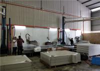 China Unitec 2050 CNC Cutting Router Machine For hard PVC ABS Melamine for sale