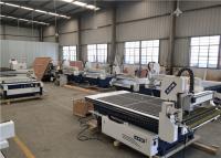 China 24000rpm 18000rpm 1.3mx2.5m 3D Woodcraft CNC Router for sale