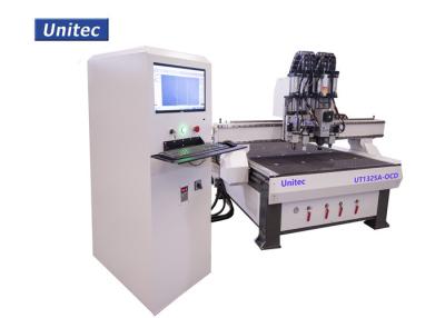 China 40000mm/min Drag Creasing CNC Router for sale