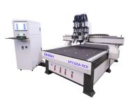 China 40000mm/min Drag Creasing CNC Router for sale