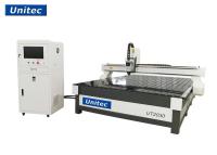 China Vacuum Table 3 Axis 2030 40000mm/min Wood Carving CNC Router for sale