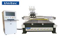 China UT1650X3 Multi Spindles Wood Cutting CNC Router Machine for sale