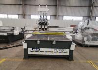 China Double Head Multi Spindle CNC Router For Wood Furniture for sale