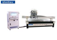 China UT2030X3 Multi Spindle 2030 Wood CNC Router Machine for sale