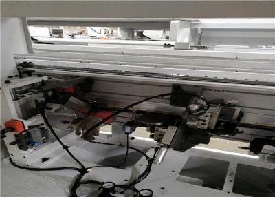 China Solid Wood Board 19.8kw 3mm Auto Edge Banding Machine for sale