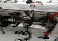 China 9.5kw Automatic Woodworking PVC Edge Banding Machine for sale