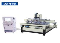 China High Speed 1325 4 Axis CNC Router Machine For Wood Stone for sale