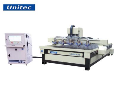 China 1500X2500 5KW CNC Stone Engraving Machine For Stone Processing for sale