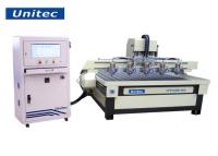 China UT1325-X5 1325 1500X2500 Table CNC Stone Router Machine for sale