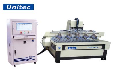 China UT1325-X5 1325 1500X2500 Table CNC Stone Router Machine for sale
