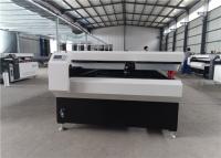 China 1250mm X 2500mm 1530 CNC Laser Cutting Machine With Ballscrew for sale