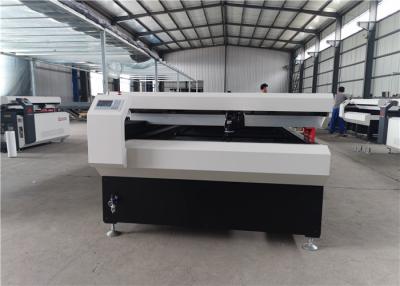 China 1250mm X 2500mm 1530 CNC Laser Cutting Machine With Ballscrew for sale