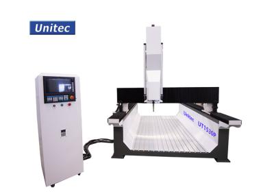 China servo motor Linear Guide UT1530P Styrofoam CNC Router for sale