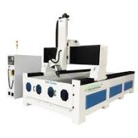 China 2030 2040 3D 4 Axis Styrofoam CNC Router For Foam Wood Door for sale
