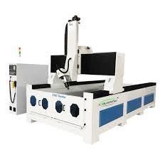 China 2030 2040 3D 4 Axis Styrofoam CNC Router For Foam Wood Door for sale