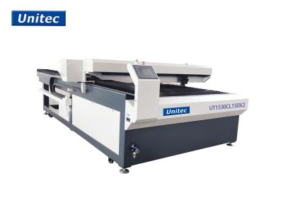 China High speed 1500mmX3000mm Acrylic CO2 Laser Cutting Machine for sale