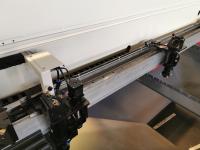 China Mitsubishi Servo 18000mm/min CO2 Laser Cutting Machine for sale