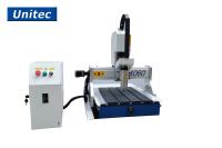 China 24000rpm UT4060S 800W Mini CNC Router Machine For 3D Job for sale
