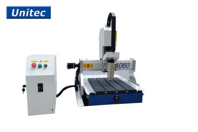 China Automatic Desktop Woodworking Mini CNC Router Machine for sale