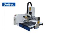 China 24000rpm UT4060S 800W Mini CNC Router Machine For 3D Job for sale