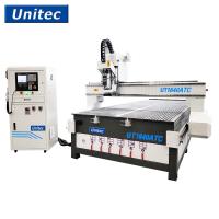 China 40000mm/Min 9KW 1640 Metal CNC Router Engraving Machine for sale