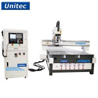 China Linear Guide 1640 20000mm/min CNC Wood Carving Machine for sale
